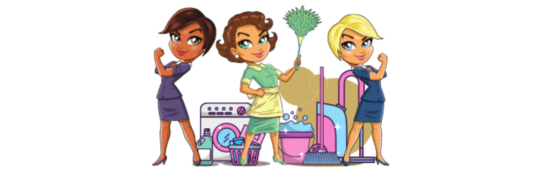Mamas Cleaning Crew